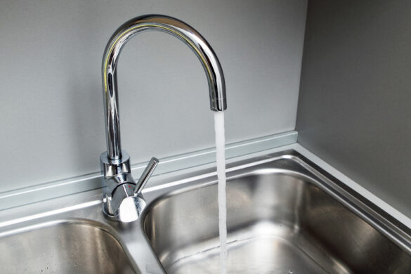 Optimale Spreizung bei einer Fußbodenheizung einstellen